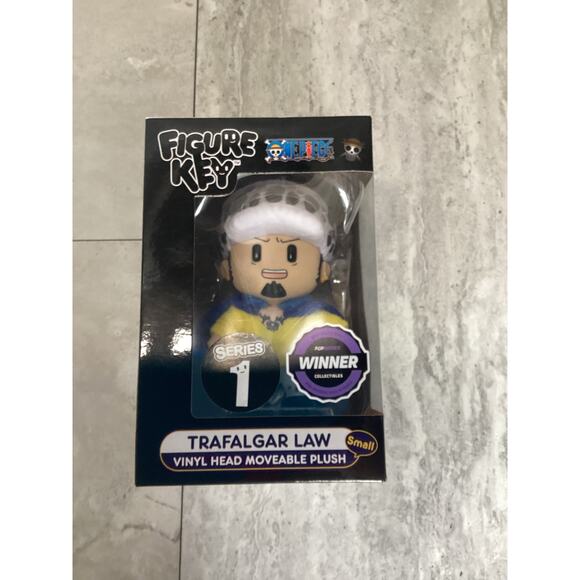 Figure Key | Toys | Figure Key Plush Trafalgar Law One Piece Small ...